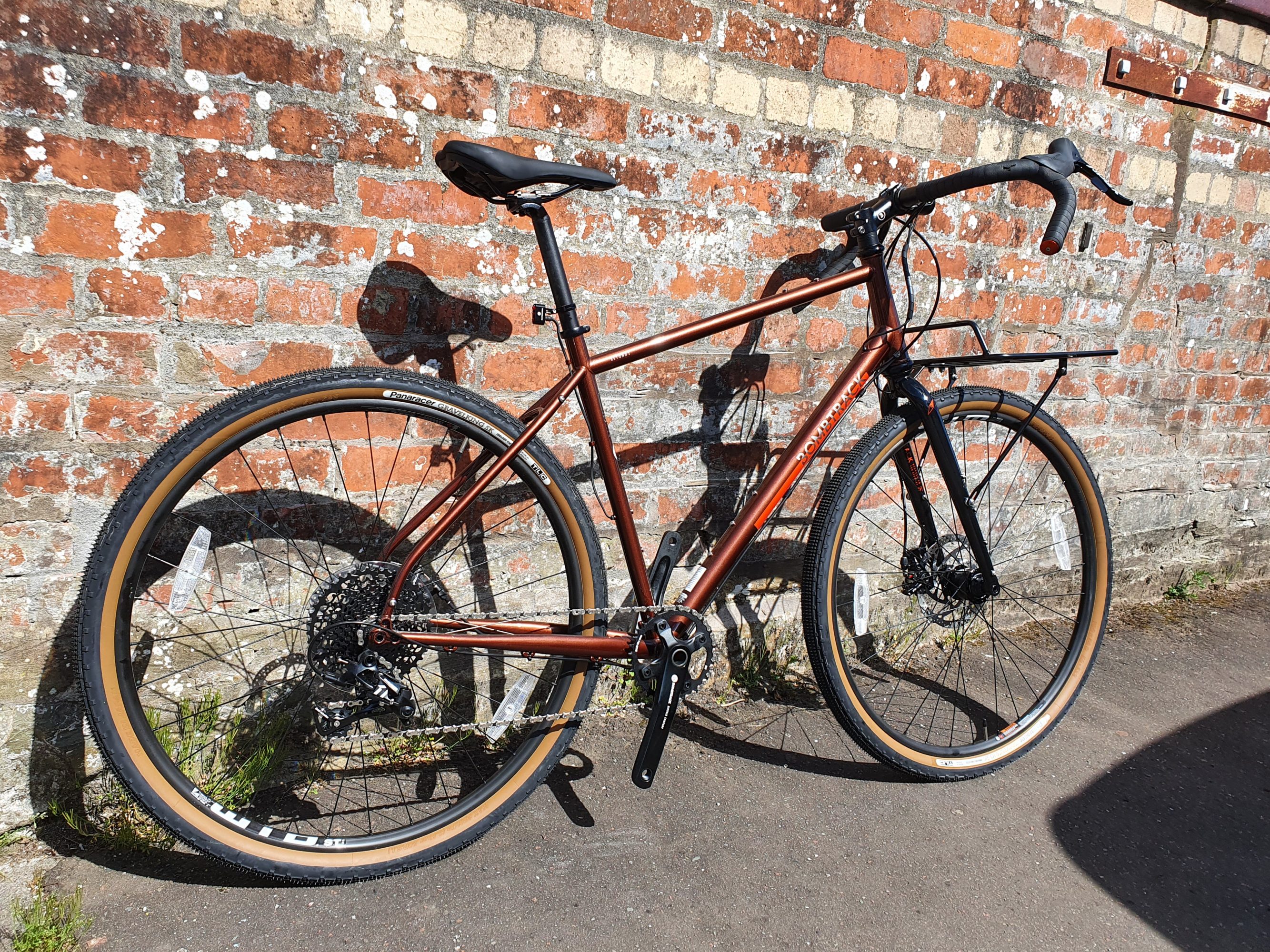 Touring and Hybrid Bike Stock - Castle Douglas Cycles